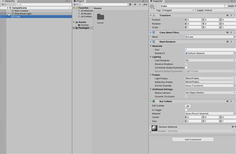 Unity Basics Part 1 Complete Guide For Beginners From Unity