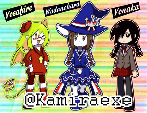 Girls Game Mogeko By Kamira Exe On Newgrounds