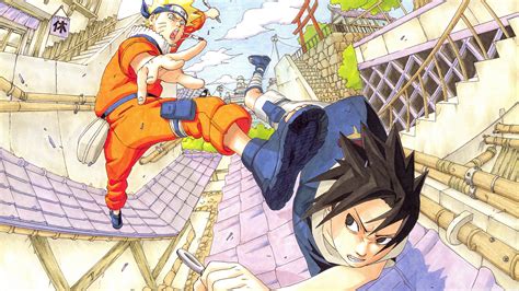 Naruto Sasuke Wallpaper Naruto And Sasuke Wallpaper 4k 3840x2160 Images