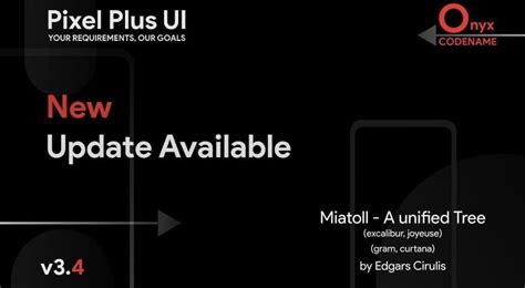 Pixel Plus UI With Android For Redmi Note S Pro Pro Max Poco M Pro Miatoll The Custom Rom