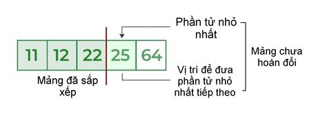 Selection Sort Hiểu về thuật toán sắp xếp chọn NCC ANT