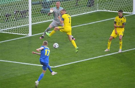 Goal Of The Day Ukraines Zinchenko Steals The Show Rediff Sports