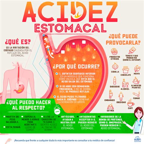 Cómo Prevenir La Acidez Estomacal Con Agua Purificada Edén Agua