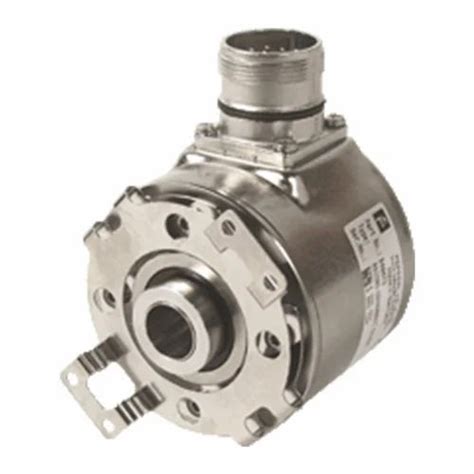 Gray Pepperl Fuchs Rotary Encoder For Industrial At ₹ 1000 Piece In
