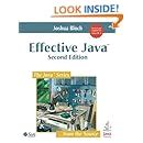 Effective Java Nd Edition Joshua Bloch Amazon