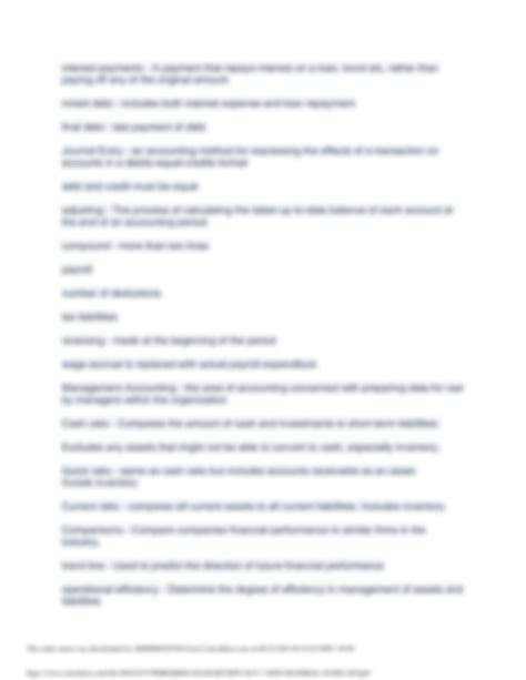 SOLUTION Peregrine Exam Review Day 1 Newmaterial Guide 2023 Studypool