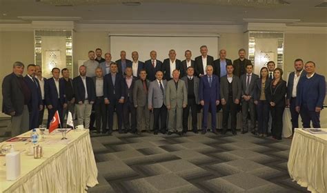 SEDAŞ Sakarya Muhtar Dernek Başkanlarıyla Buluştu