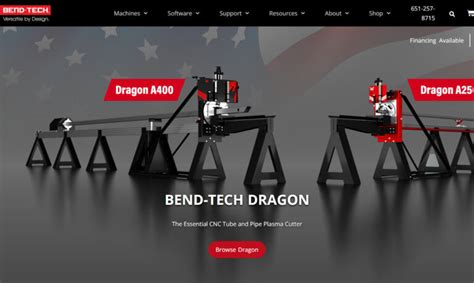 Bend Tech Tube Fabricating