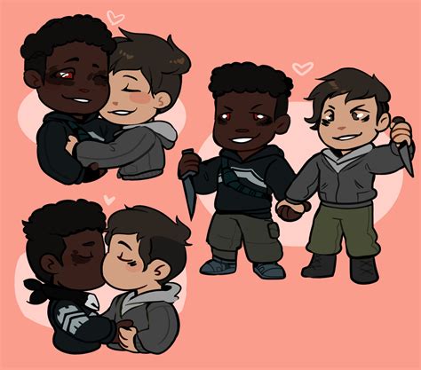 Dbd The Legion Frank X Joey By Zxid On Deviantart
