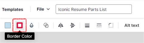 Customizing Widgets Text Icons Background Deletion Venngage