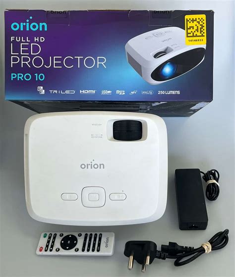 Orion Led Projector Overhead Projector Cash Converters