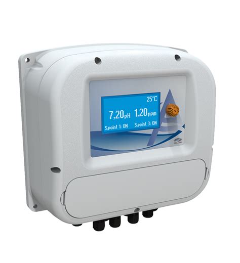 Controllers And Analysers Aqua