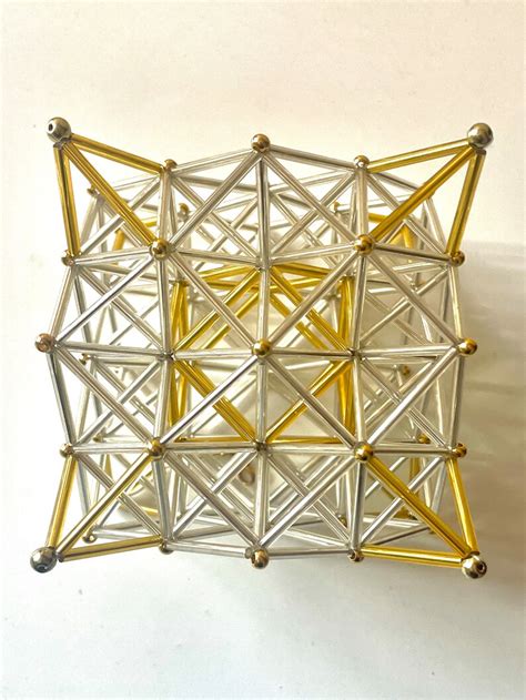 64 Tetrahedron Vector In Equilibrium Sacred Geometry Univers