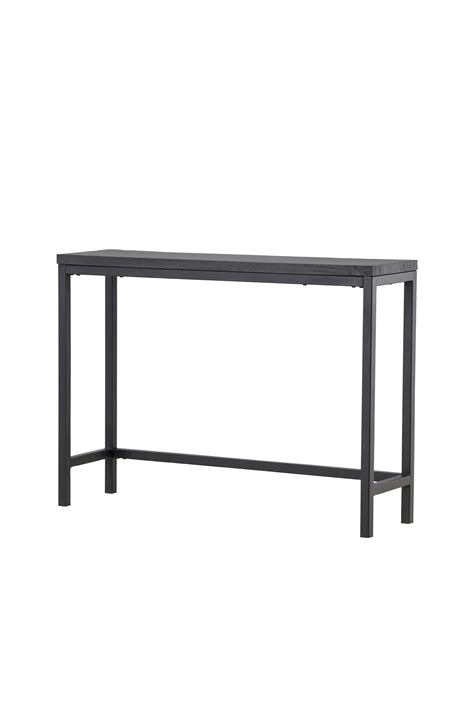 Rise Sidebord Sort Møbler Homeroom