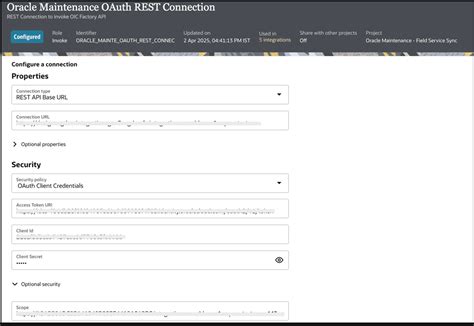 How Do I Create A Logical Hierarchy In Oracle Fusion Field Service Using Ofs Maintenance