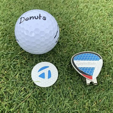 Golf Clubs 볼마커 볼마크 골프채 라운딩 골프용품 On Bunjang Global Site