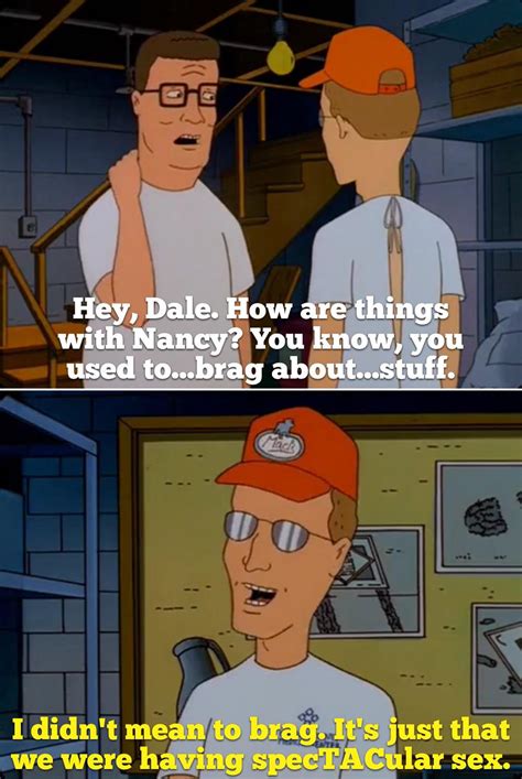 Someone Just Had Sex With His Wife Rkingofthehill