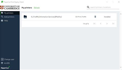 Print Deploy It Help And Support
