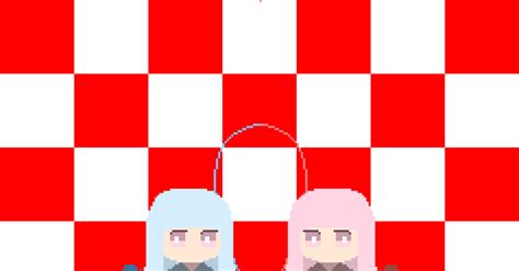 ドット絵 あけおめ（遅刻） パセリのイラスト Pixiv