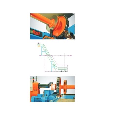 Hyt X KW CNC Underfloor Wheel Lathe Hyt Engineering Company Private Limited New Delhi