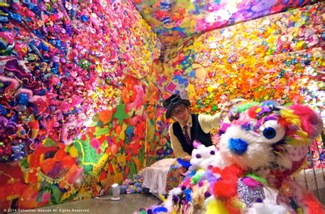 Sebastian Masuda To Debut Kawaii Time Capsule During Art Basel Miami