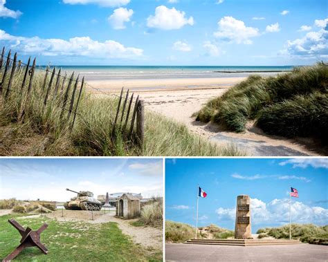 D Day Beaches In Normandy A Wwii Historical Tour Guide