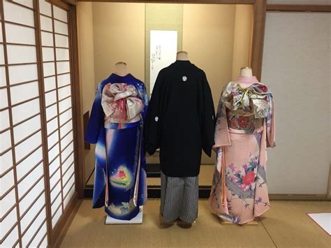着物講師の醍醐味は〜 癒しの着物