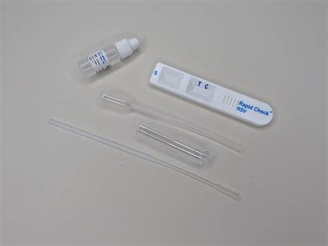 Rsv Antigen Rapid Test 20 Test Kits Kahntact Medical