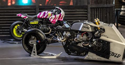 Eicma 2023 Royal Enfield Custom Hunter 350 Pops Up At The Companys Stall
