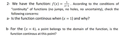 solved x 1 2 we have the function f x 1 according to