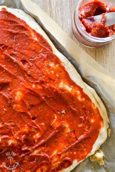 Easy 3 Minute Sugar Free Pizza Sauce Artofit