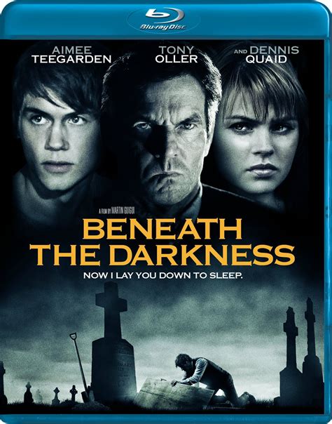 Beneath The Darkness Dvd Release Date February 28 2012