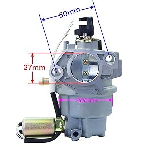 Amazon.com : ALRACALL 951-05149 Carburetor Replaces for MTD HY-4P90F Fits for 4P90HUA 4P90HUB ...