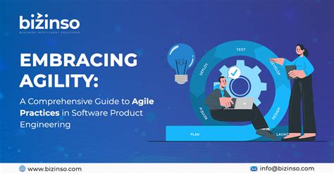 Embracing Agility A Comprehensive Guide To Agile Practices In Software Product Engineering