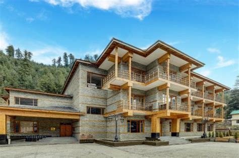 Club Mahindra Janjehli Ani Updated Prices 2024