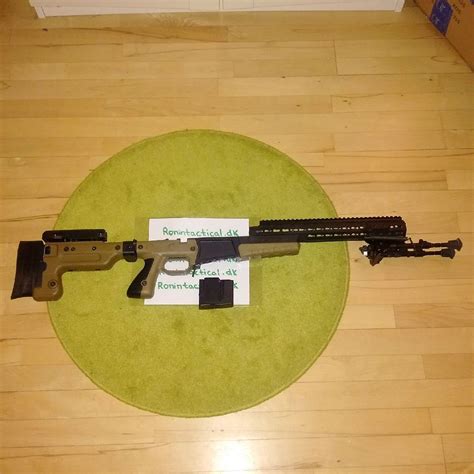 Ronin Tactical S New Site Accuracy International AICS AX Chassis System Pre Model