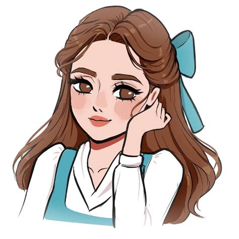 Discover 900 صور شخصيات كرتونية And Girly Art Ideas Illustration Art