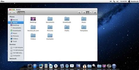 在ubuntu、linux Mint上安装mac Os X主题linux伊甸园开源社区 24小时滚动更新开源资讯，全年无休！