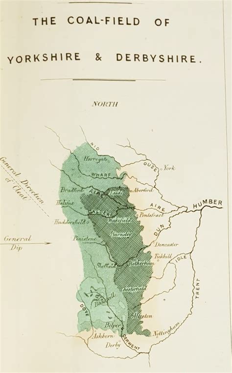 The Yorkshire Coalfield Friends Of Hemingfield Colliery