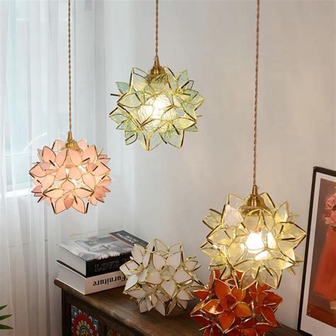 Hand Blown Glass Pendant Light Free Shipping Homelights