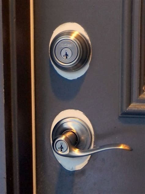 Kwikset Smartkey Lock Organize And Decorate Everything