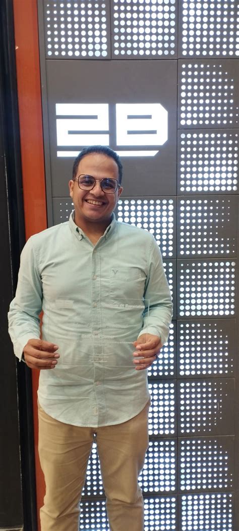 Mohamed Hamada On Linkedin I Am Happy To Share That I Was Rewarded As