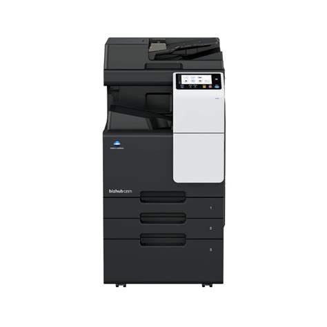Konica Minolta bizhub C257i - Bahe Bürosysteme GmbH