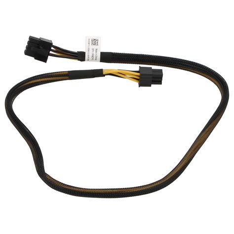 Dell Gpu Power Cable 64 Cm 8 Pin To 6 Pin Precision 7820 Fmdy5