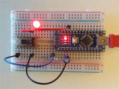 Using The New Attiny Processors With Arduino Ide Attiny Attiny