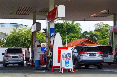 Dari Aceh Hingga Papua Simak Daftar Harga Bbm Pertamina Hari Ini