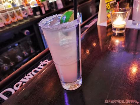 The Downtown Of Margartia Cocktail