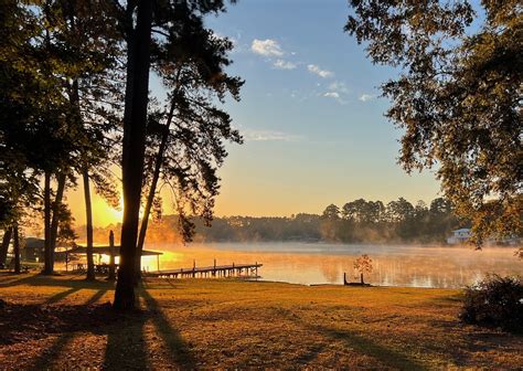 Nascer Do Sol Lago Foto Gratuita No Pixabay Pixabay