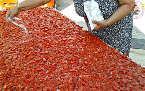 Nonna Rica Pomodorini Secchi Fatti In Casa