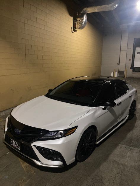 Used Toyota Camry Xse Hybrid For Sale Right Now Autotrader